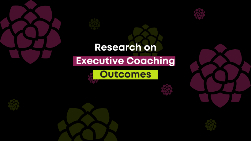 Meta Research on Executive Coaching Outcomes